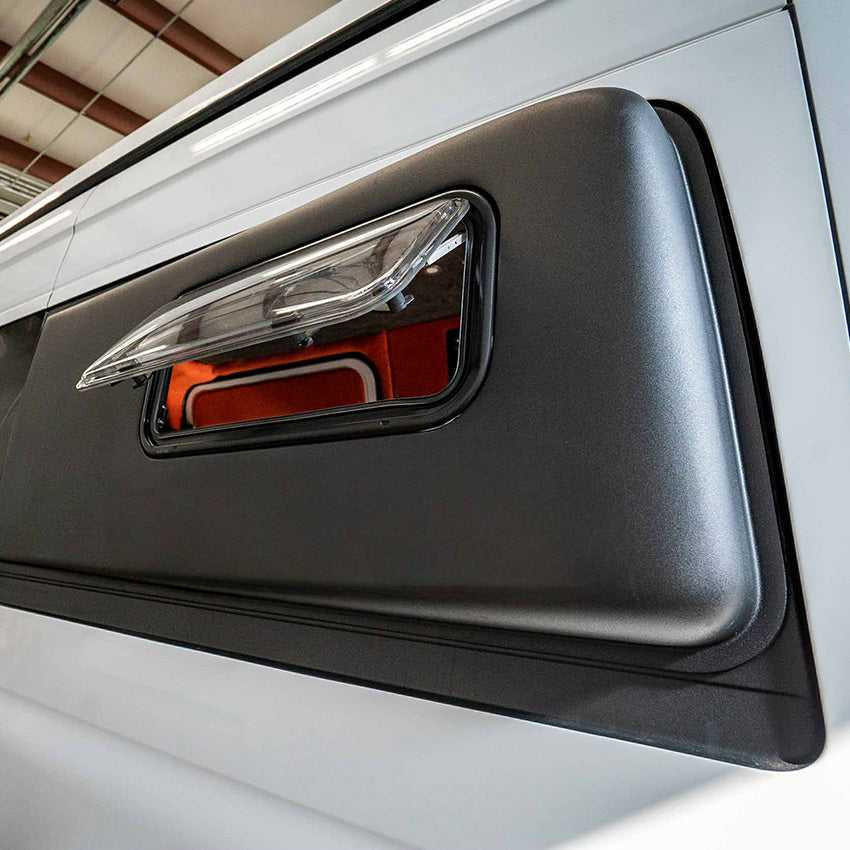 Mercedes Sprinter 144" Flares | Sprinterstore.com