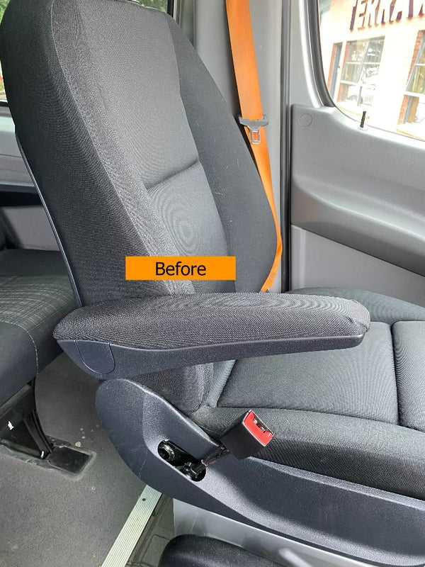 907 Sprinter Armrest Covers (Pair) - Sprinterstore.com