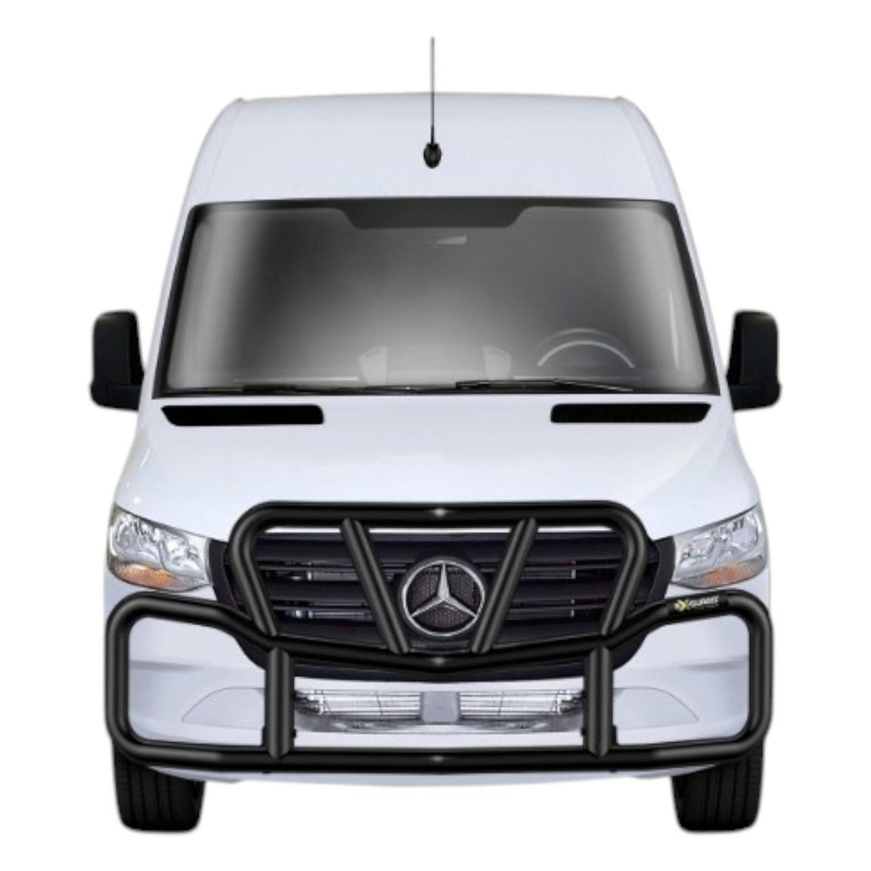 2019 - 2025 Sprinter Grille Guard | Ex-Guard