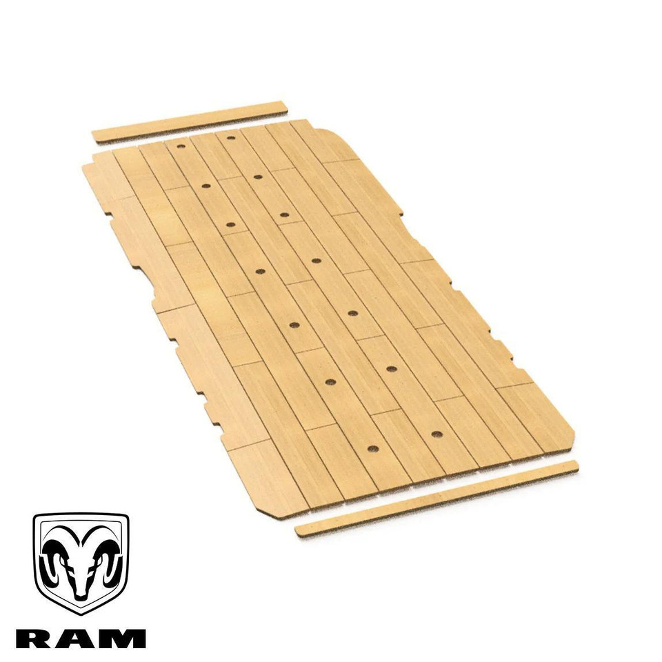 Classic Wall Panel Kit for Promaster - Sprinterstore.com