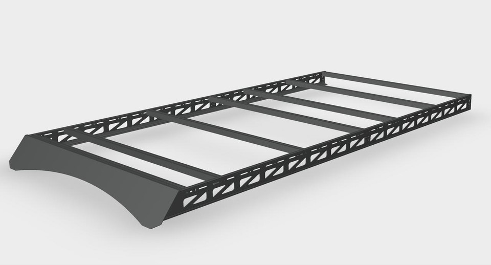 Sprinter Roof Rails / Roof Tracks