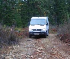 4 Wheelin' - Shop Now - Sprinterstore.com