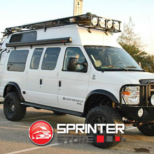 Sprinter Store