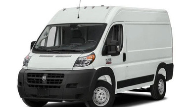 RAM ProMaster Van Automated Electric Sliding Door Kit