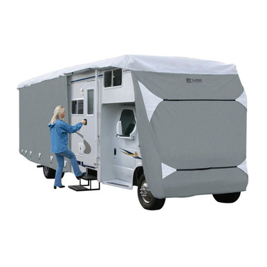 Deluxe PolyPRO3™ Mercedes Sprinter RV Van Covers