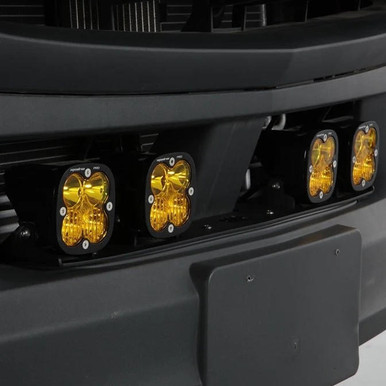 2019+ Sprinter Van Front Light Bar Mounting - RB Components