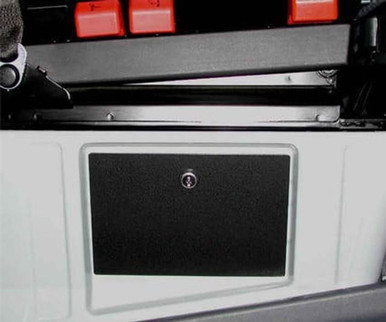 Safe Stor™: Sprinter Van Seat Storage - Maximize Space