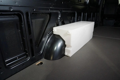20 Gallon Fender-Mount Water Tank for Sprinter Vans