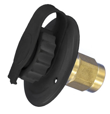 Water Fill Inlet - Efficient Water Filling/Easy Maintenance