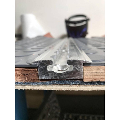 Heavy Duty L-Track (4Pack) - Sprinterstore.com