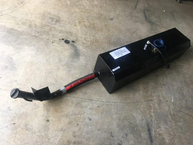 Mercedes Sprinter Van 20 Gallon Auxiliary Fuel Tank Kit