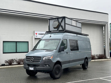 Rooftop tents | Sprinter-Source.com