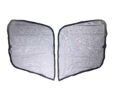 Mercedes Sprinter Bug Screen - Front Doors (Pair)