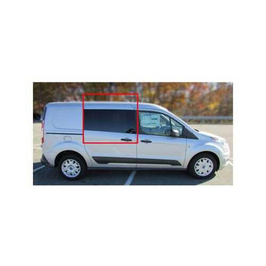 AM Auto Ford Transit Connect Passenger Side Sliding Window