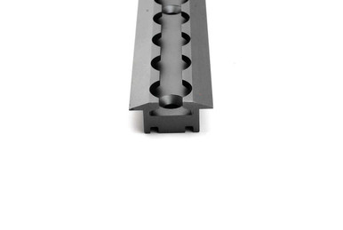Recessed Deep Venture L-Track - 2 Pack - Quality L-Track
