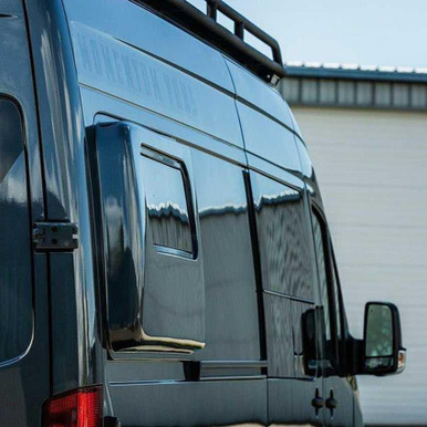 Mercedes Sprinter 170" Flares | Sprinterstore.com