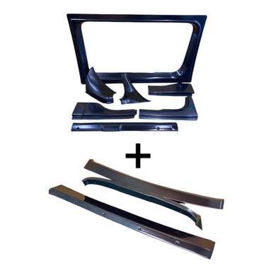 Tidy Trim Combo Kit for Sprinter 907/906