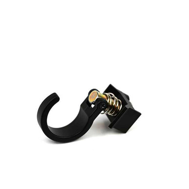 Venture L-Track Spring Loaded Single Stud w/ Hook