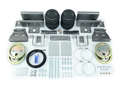 ALPHA HD Air Spring Suspension Kit | Sprinter 3500XD/4500 DRW 2007-2024