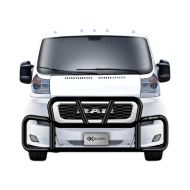 2014 - 2025 Promaster Grille Guard | Ex-Guard