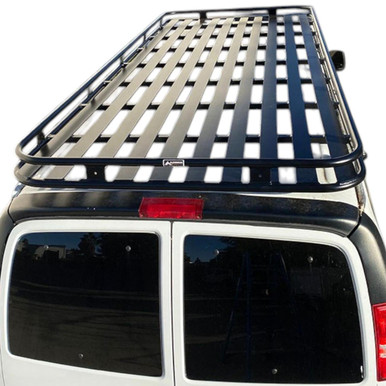 Weekender Roof Rack | Chevy Express 2003 - 2025