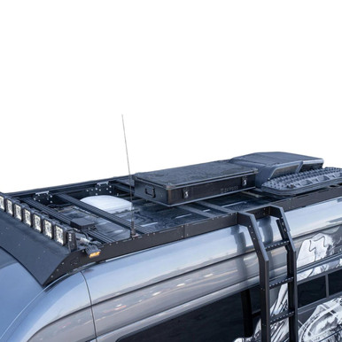 Mercedes Sprinter Flatpack Roof Rack