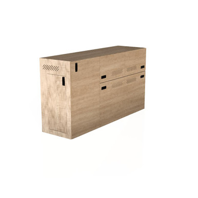 Buy Single Universal Wheel Well Box | Sprinter Store