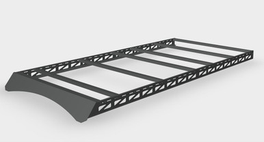 Buy Sprinter Modular Roof Rack & Roof Rails Bundle – 144” / 170 ...