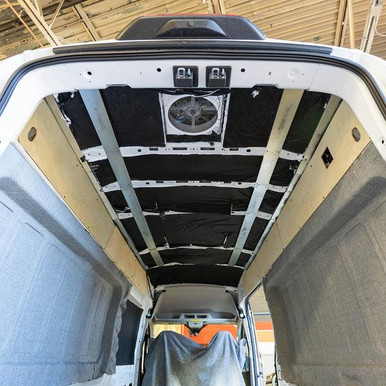 Buy Overhead Cabinet Structural Assembly for Transit Vans | Sprinter Store