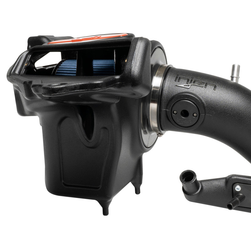 Injen 2021-2022 Ford Bronco L4-2.3L Turbo Evolution Air Intake ...