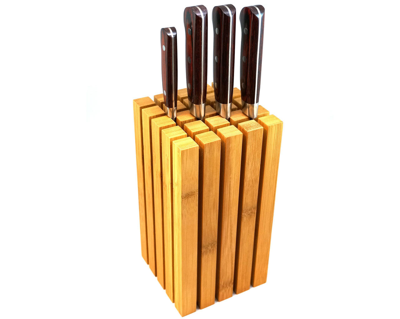 Accessories - Knife Tower & Block - Hocho Knife - Japanese Chef Knives ...