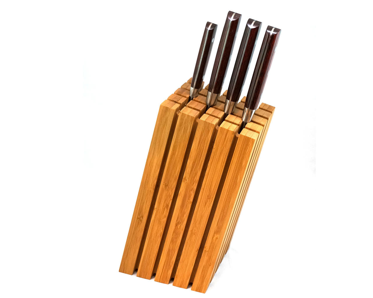 Accessories - Knife Tower & Block - Hocho Knife - Japanese Chef Knives ...