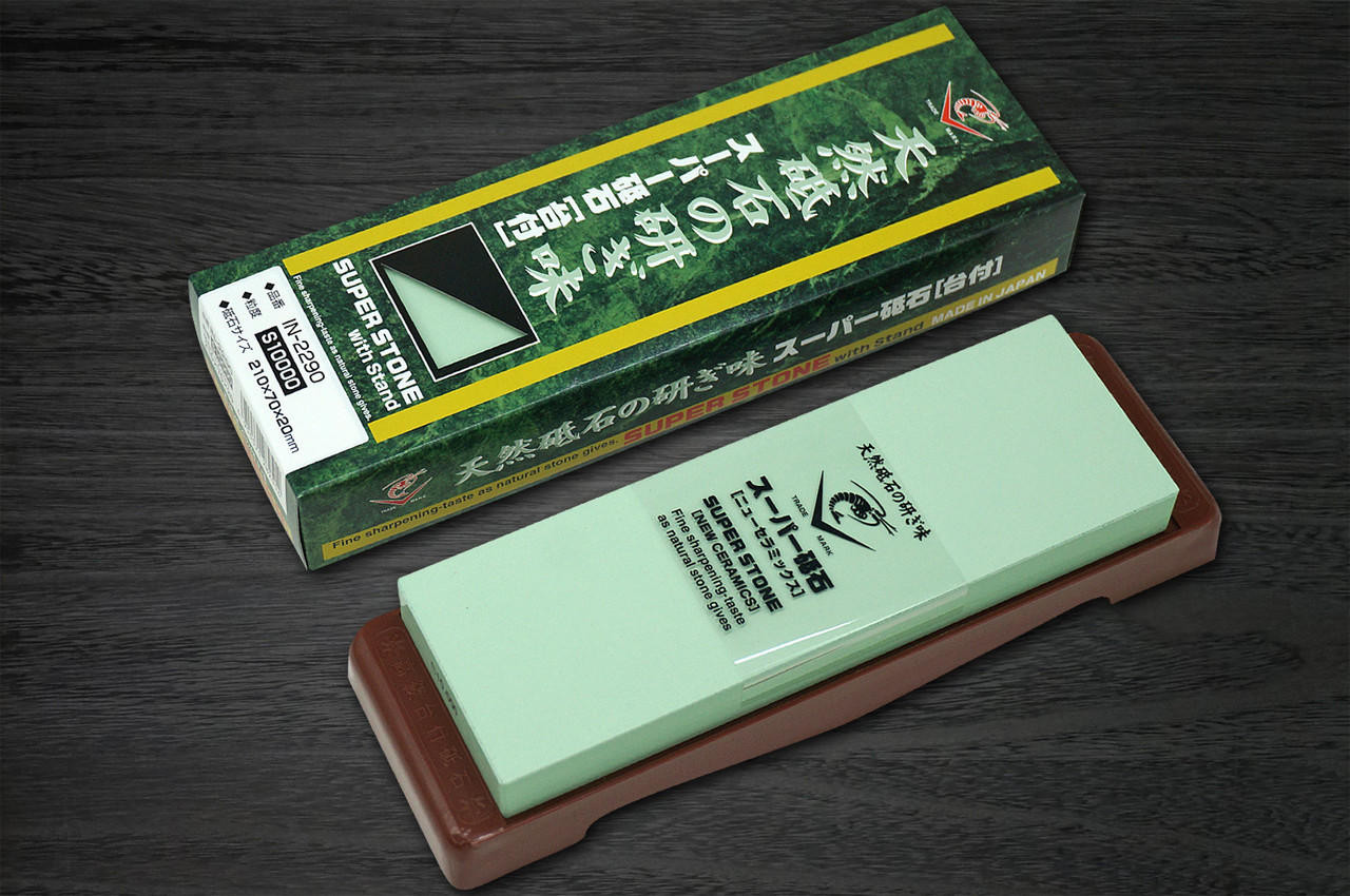 Accessories - Sharpener & Grinder - Naniwa Super Ceramic Waterstone ...