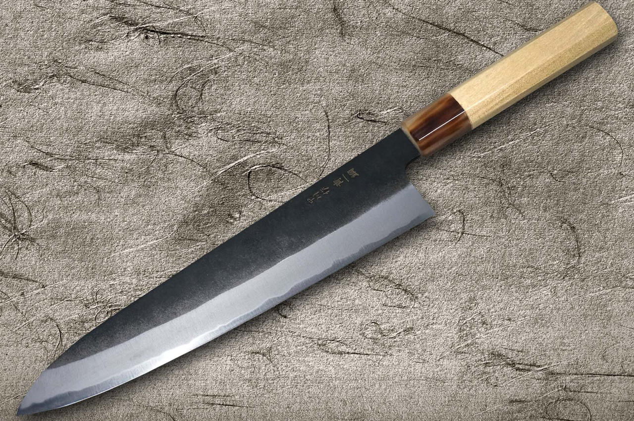 Brands - Satoshi Nakagawa - Hocho Knife - Japanese Chef Knives ...