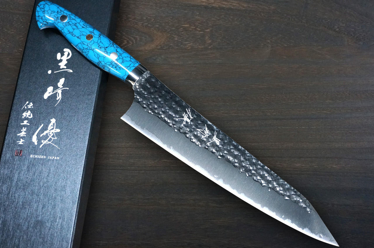 Custom Gyuto Knife at Richard Jodi blog