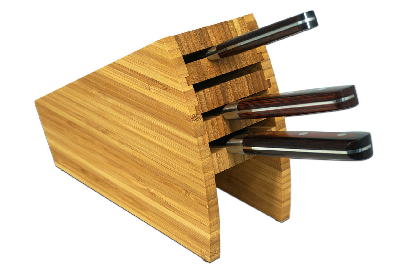Accessories - Knife Tower & Block - Hocho Knife | Japanese knives