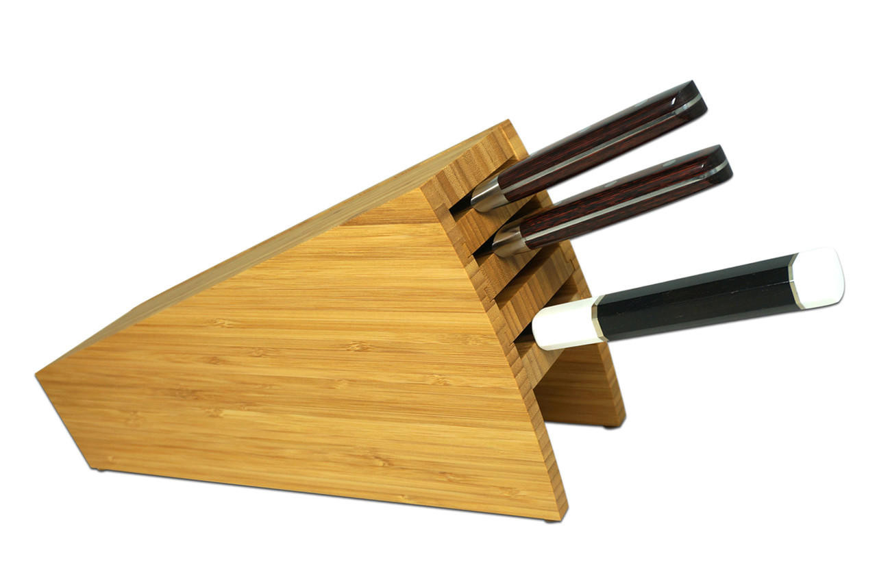 Accessories - Knife Tower & Block - Hocho Knife - Japanese Chef Knives ...