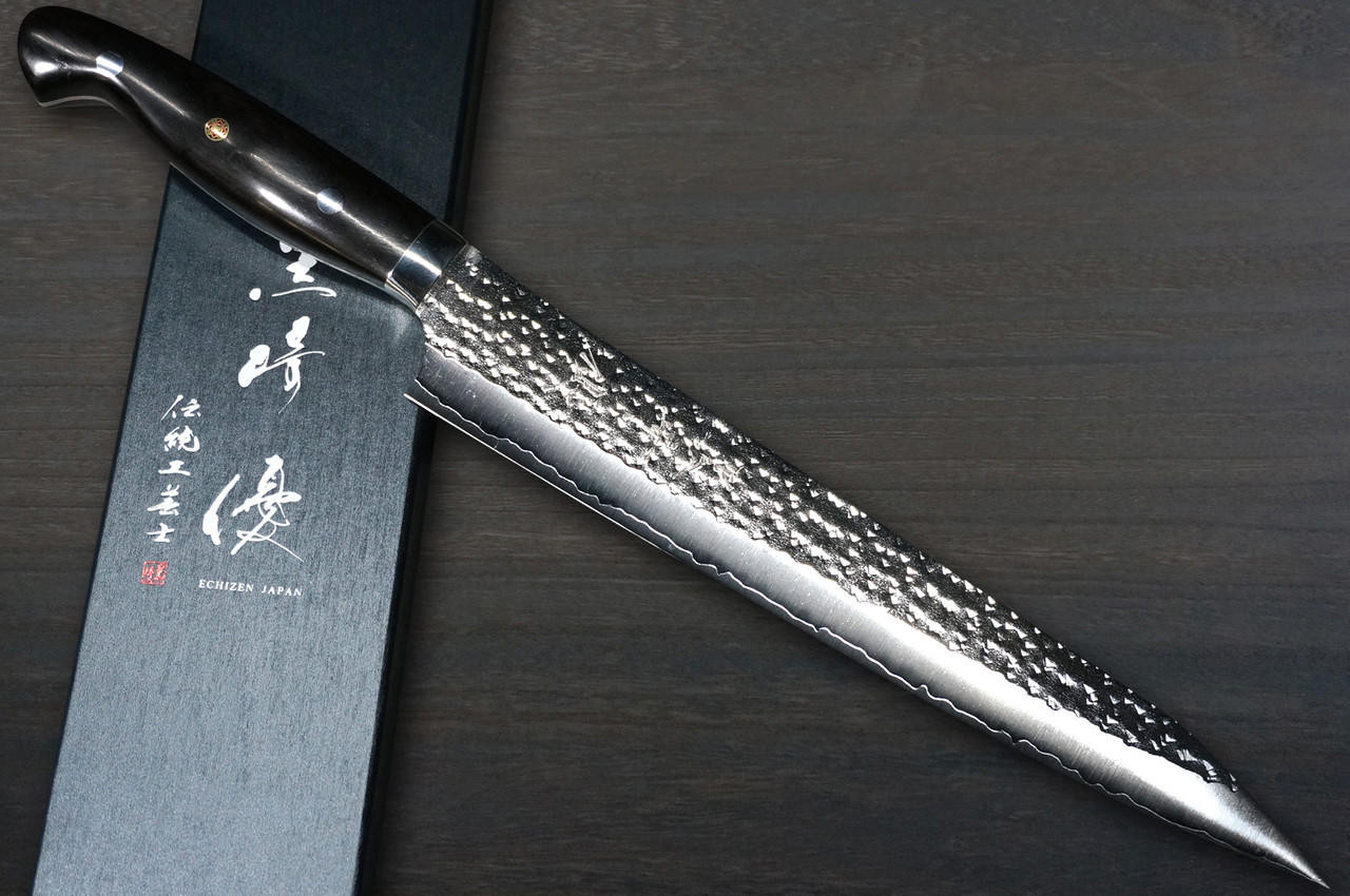 Brands - Yu Kurosaki - Yu Kurosaki R2(SG2) Hammered SENKO-EI Custom EBC ...