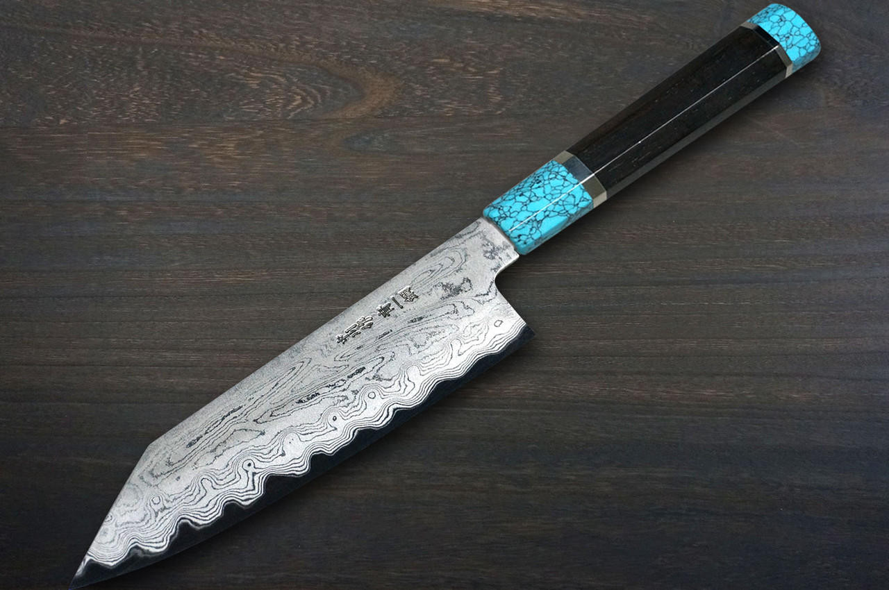 Brands - Satoshi Nakagawa - Hocho Knife - Japanese Chef Knives ...