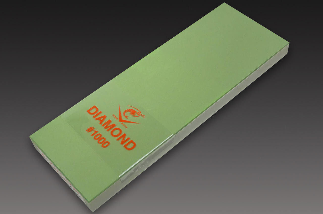 Accessories - Sharpener & Grinder - Naniwa Diamond Waterstone - Hocho ...