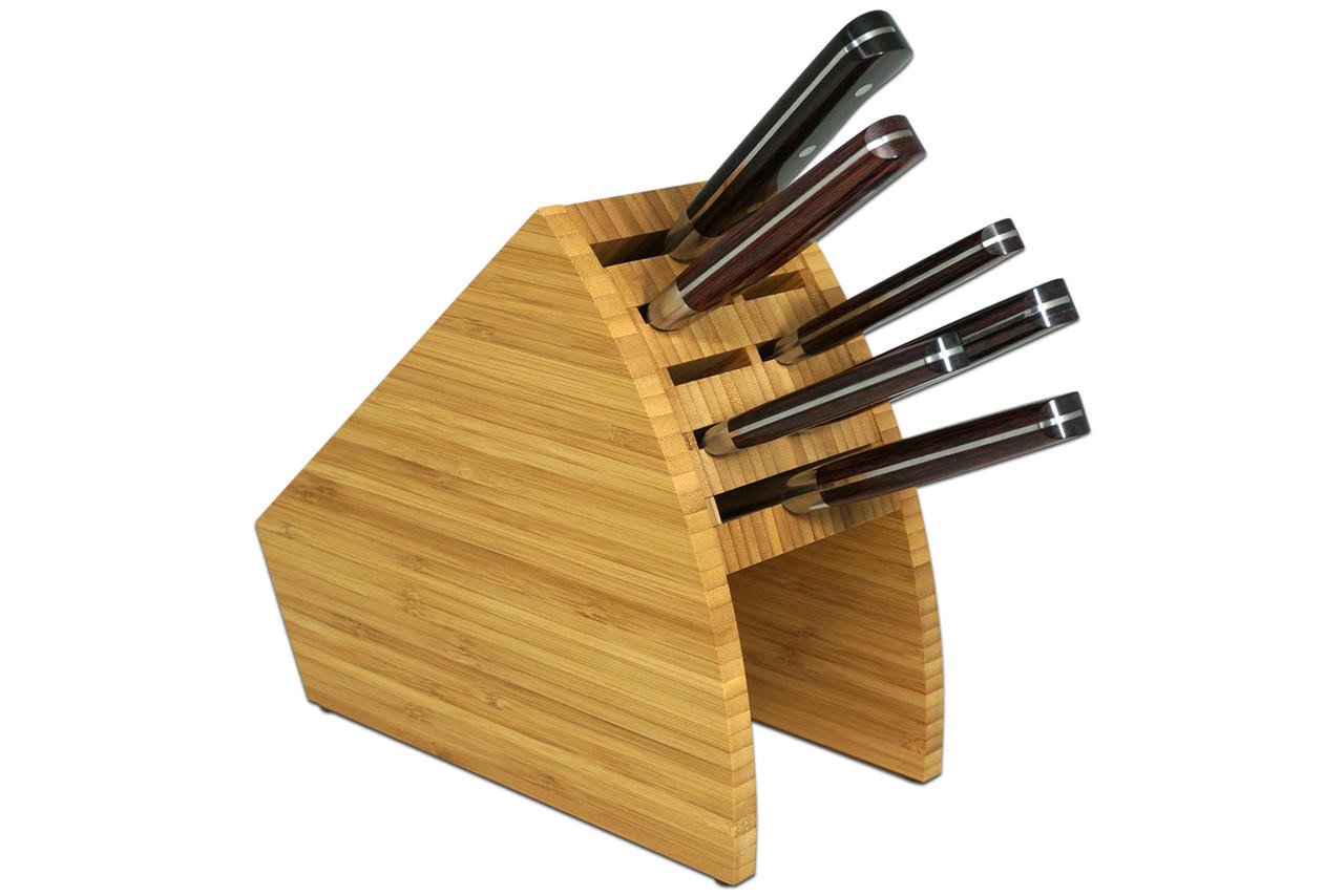 Accessories - Knife Tower & Block - Hocho Knife - Japanese Chef Knives ...