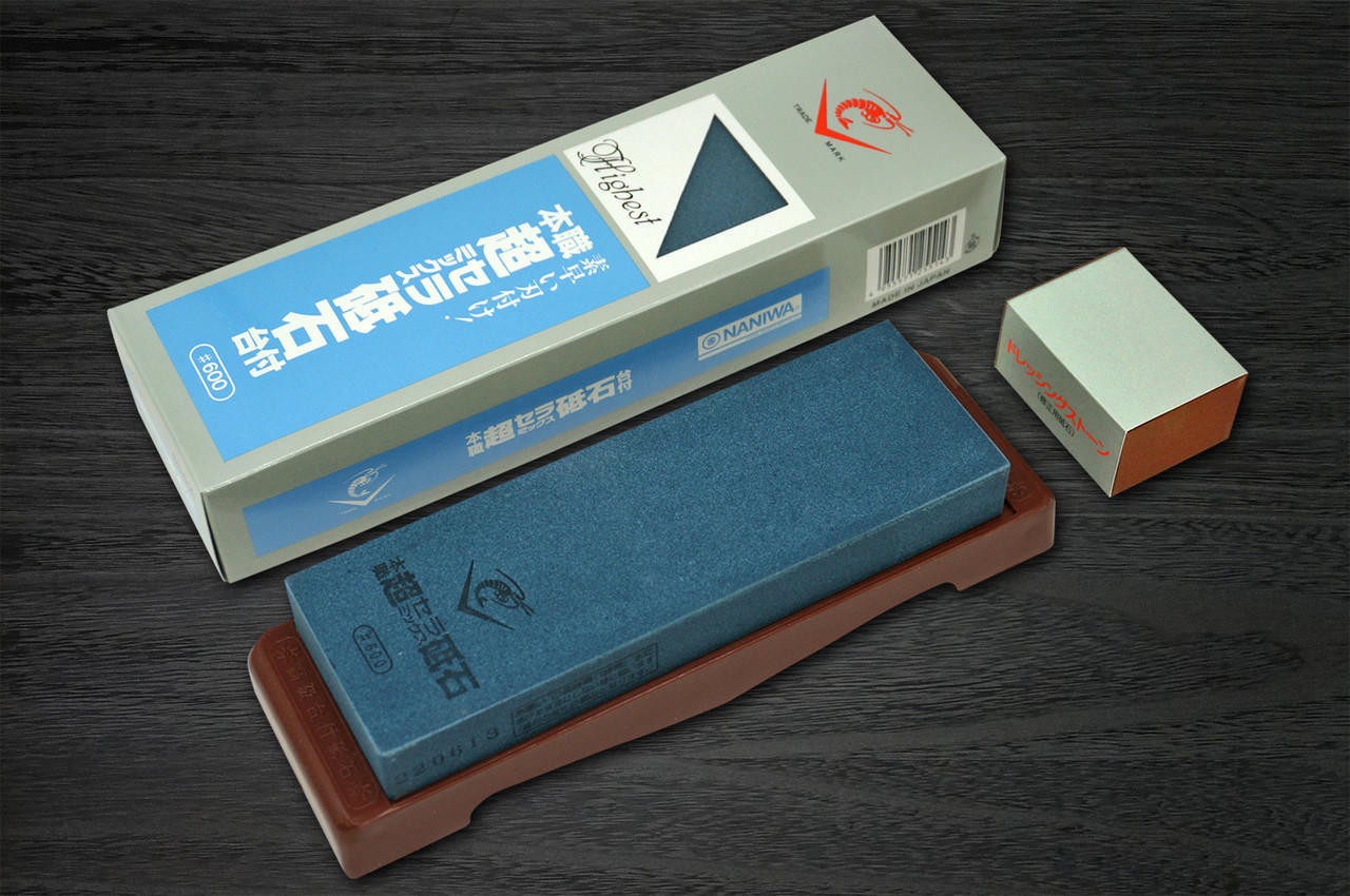 Accessories - Sharpener & Grinder - Naniwa Chosera Ceramic Waterstone ...