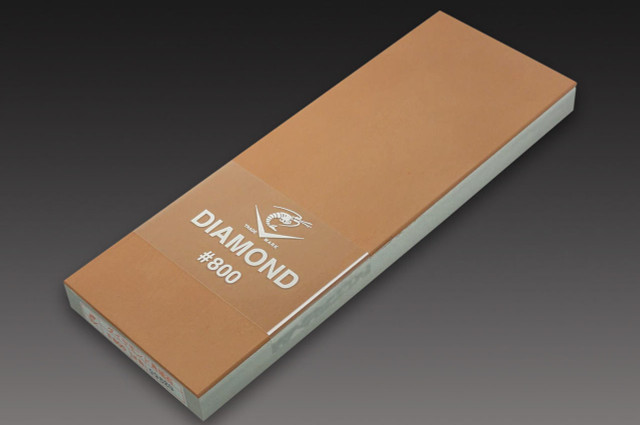 Accessories - Sharpener & Grinder - Naniwa Diamond Waterstone - Hocho ...