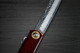 HIGONOKAMI Nagao Kanekoma VG10 Damascus Raden-Makie-Art Folding Kiritsuke-Petty Knife(Utility ...