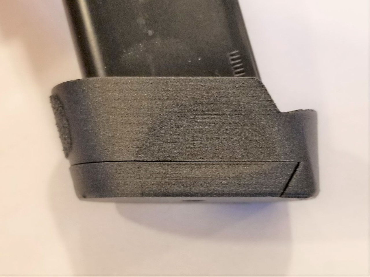 15 round magazine Interlocking Sleeve and Base Plate for use with the ...