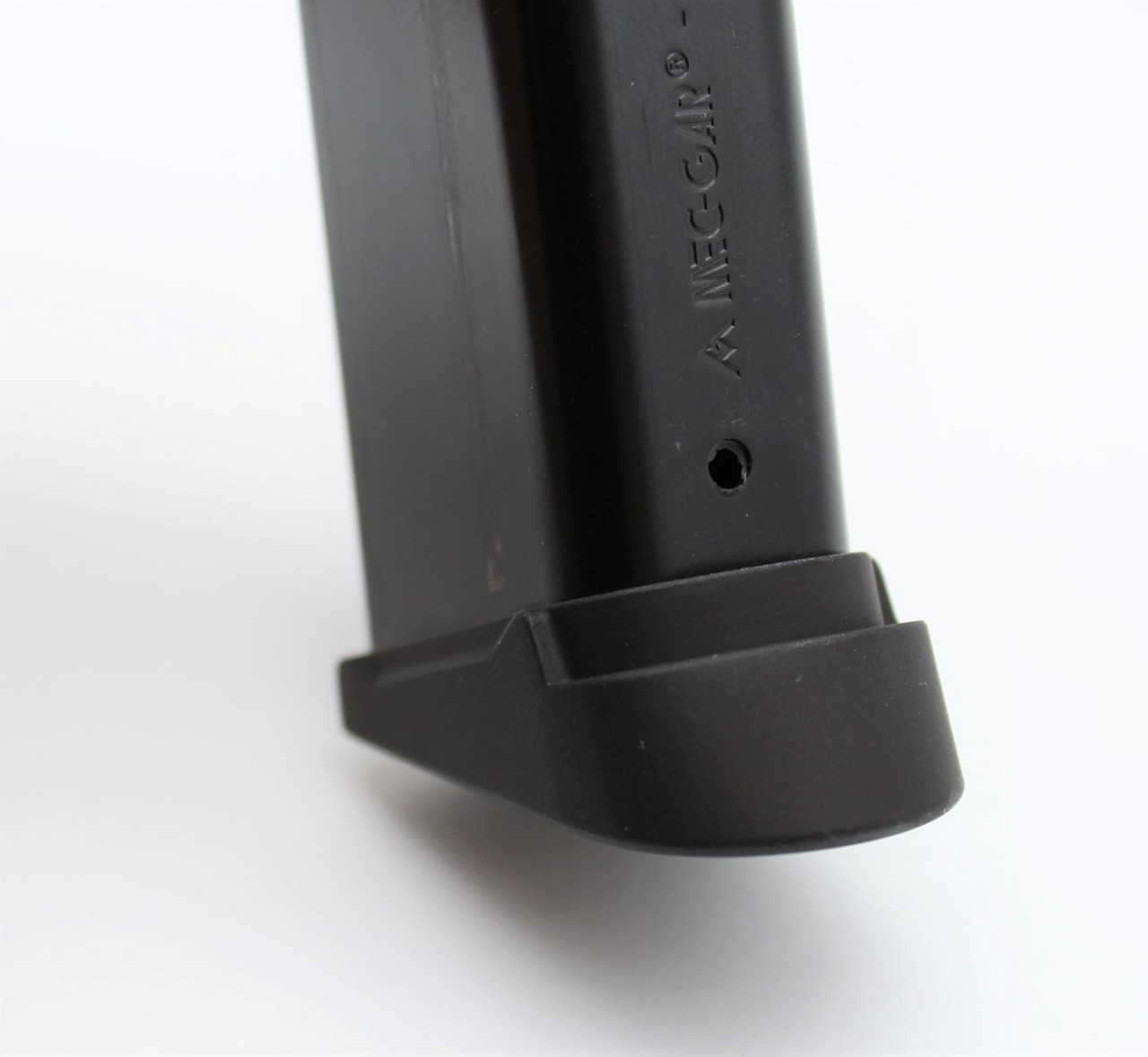 Aluminum Pinky Extension for use with the Taurus GX4 and 10 round m