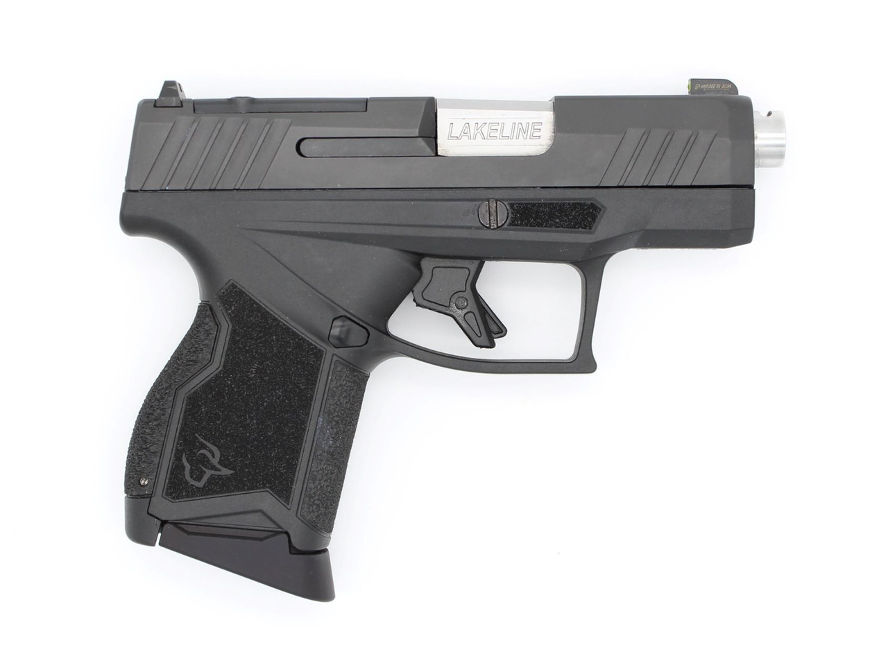 Aluminum Pinky Extension for use with the Taurus GX4 and 10 round m