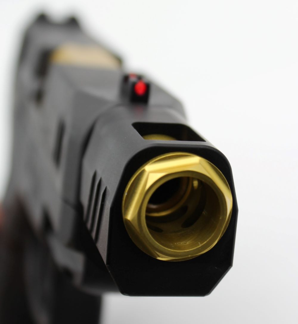 2-Piece, 9mm, Slide Profile Compensator
