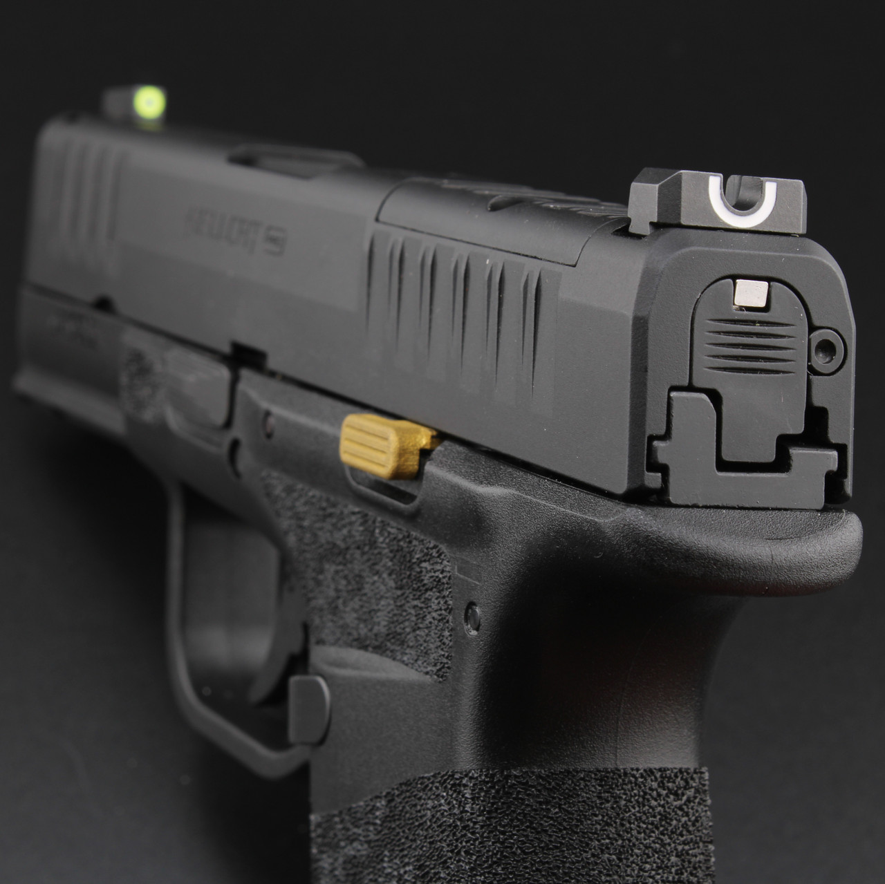 Springfield Hellcat PRO Stainless Recoil Assembly