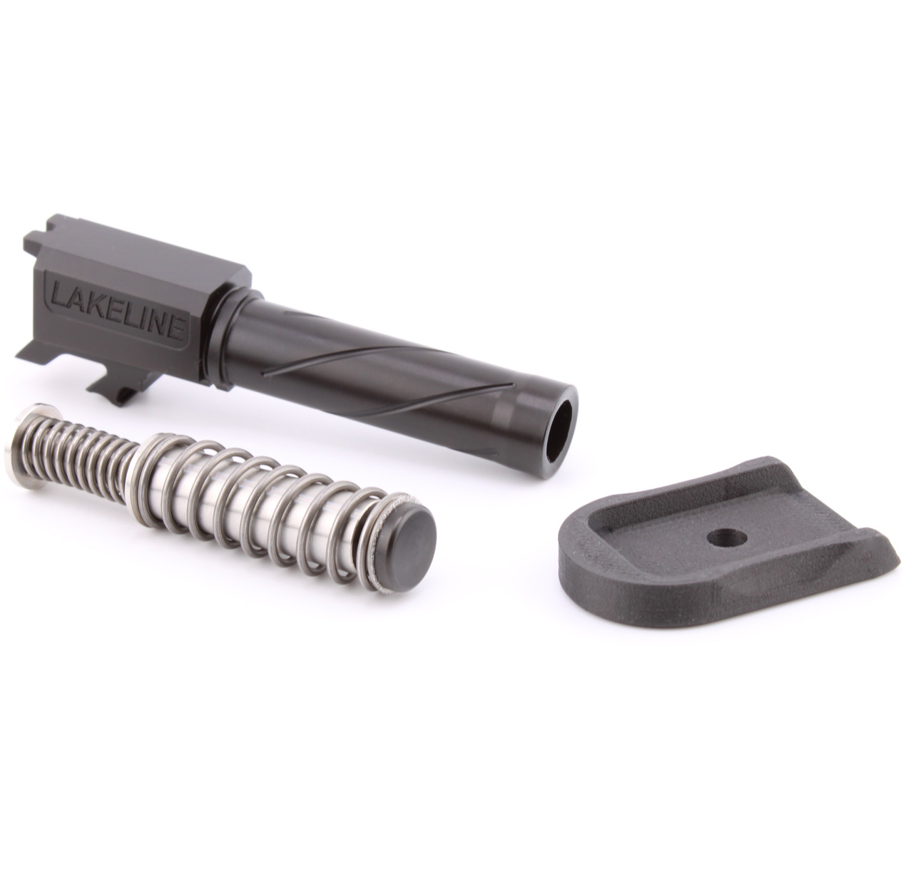 Ultimate SureFire Topside Upgrade Kit - 9mm Taurus G2C, G2S, G3C, G3X ...